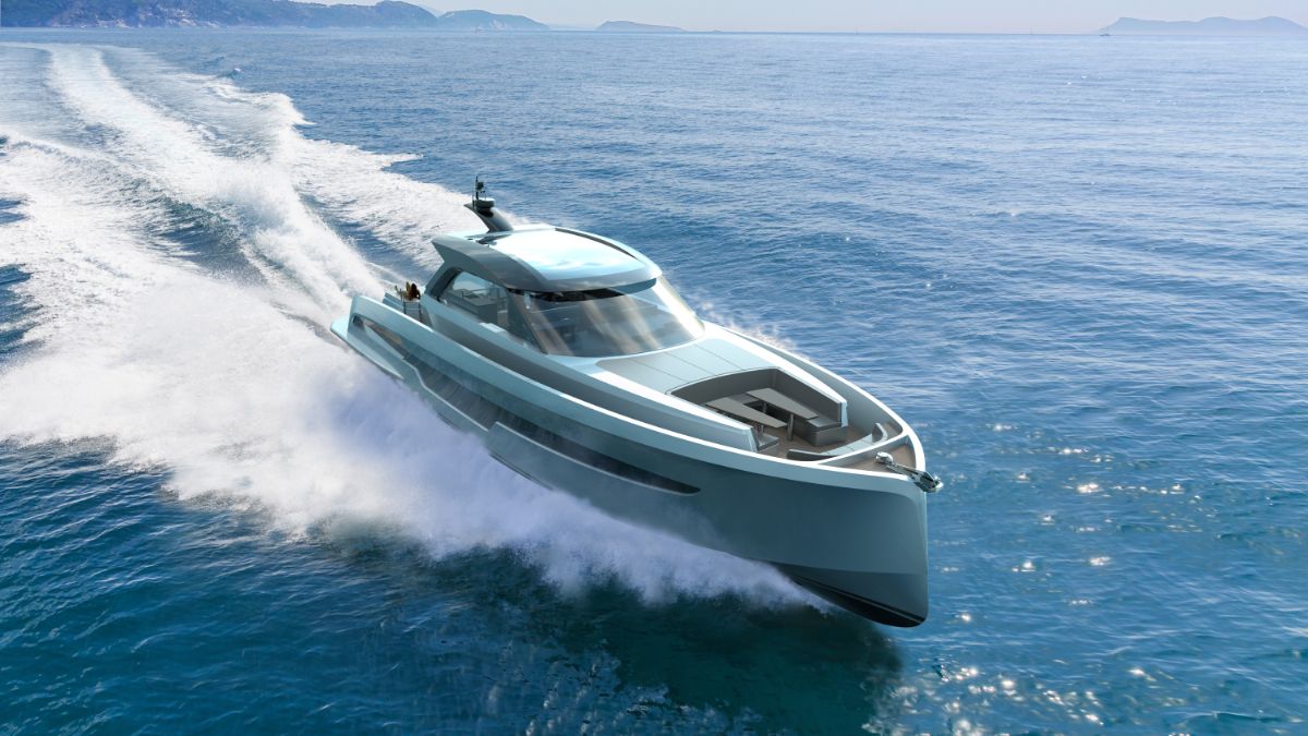 Bronson 75 - Camino Al Mare