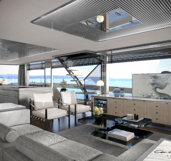 SALOON LIGHT - Camino Al Mare