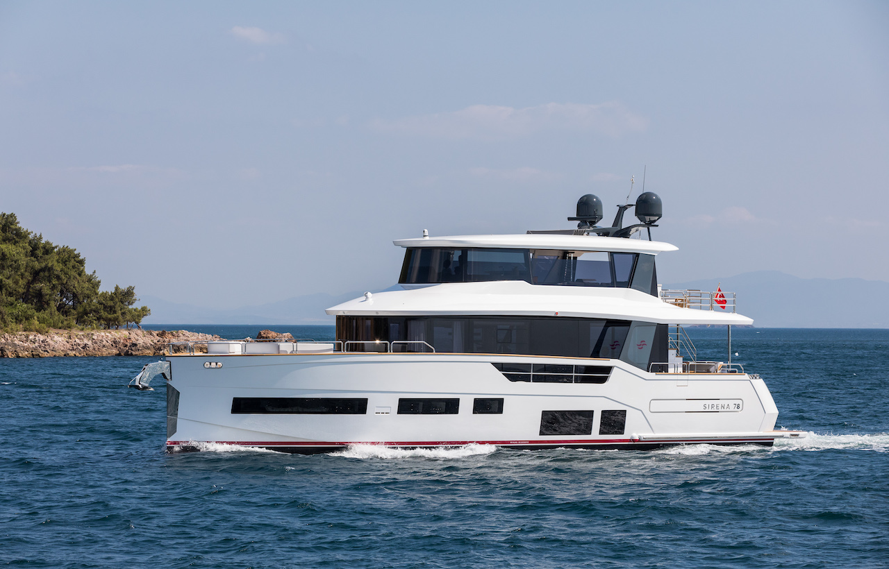 Sirena Marine - Camino Al Mare